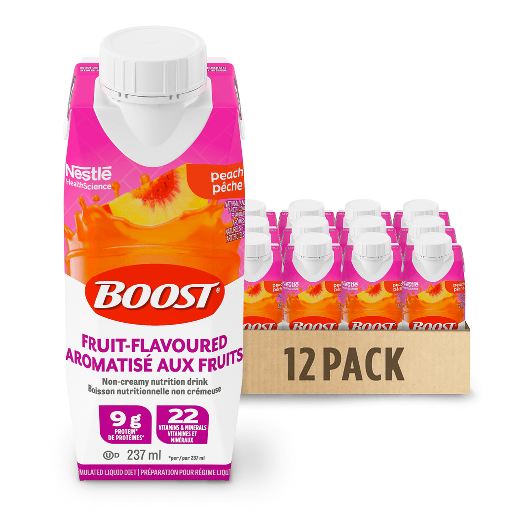 BOOST Collection | Nestle Health Science Shop