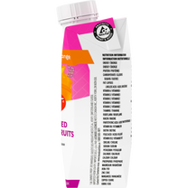 BOOST® FRUIT Beverage Orange Prisma, 12 x 237 ml (New Packaging ...