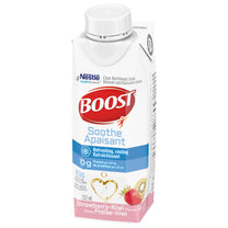 Boost Soothe Strawberry Kiwi, 24 x 237 ml | NHS Shop – Nestle Health ...