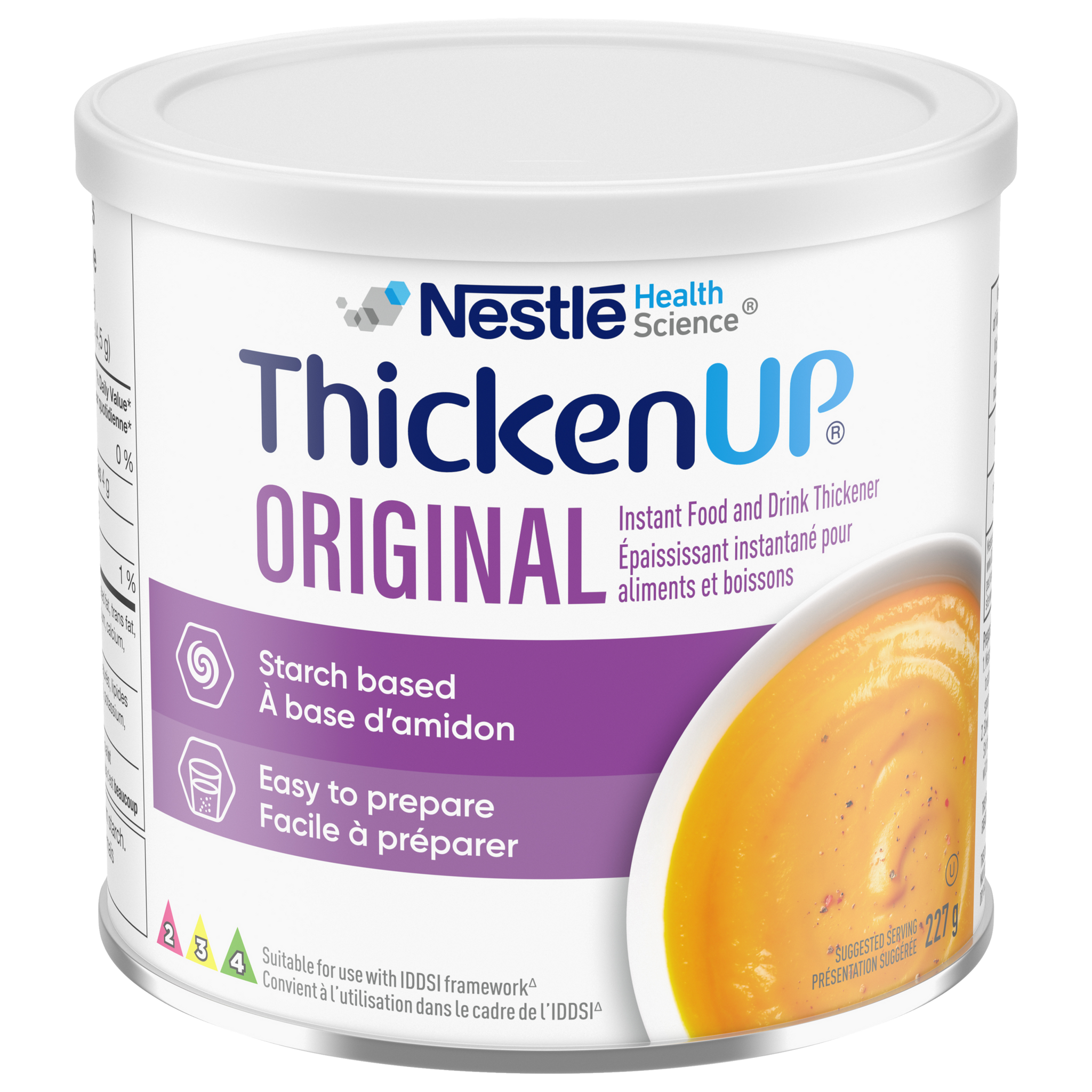 Thicken Up Original, 227 g Canister – Nestle Health Science Shop