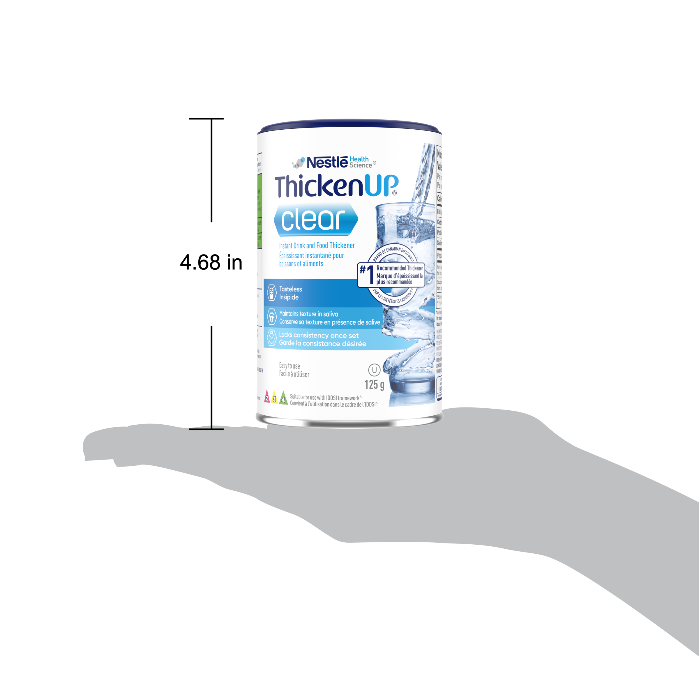 Thicken Up Clear, 125 g | Nestle Health Science Shop
